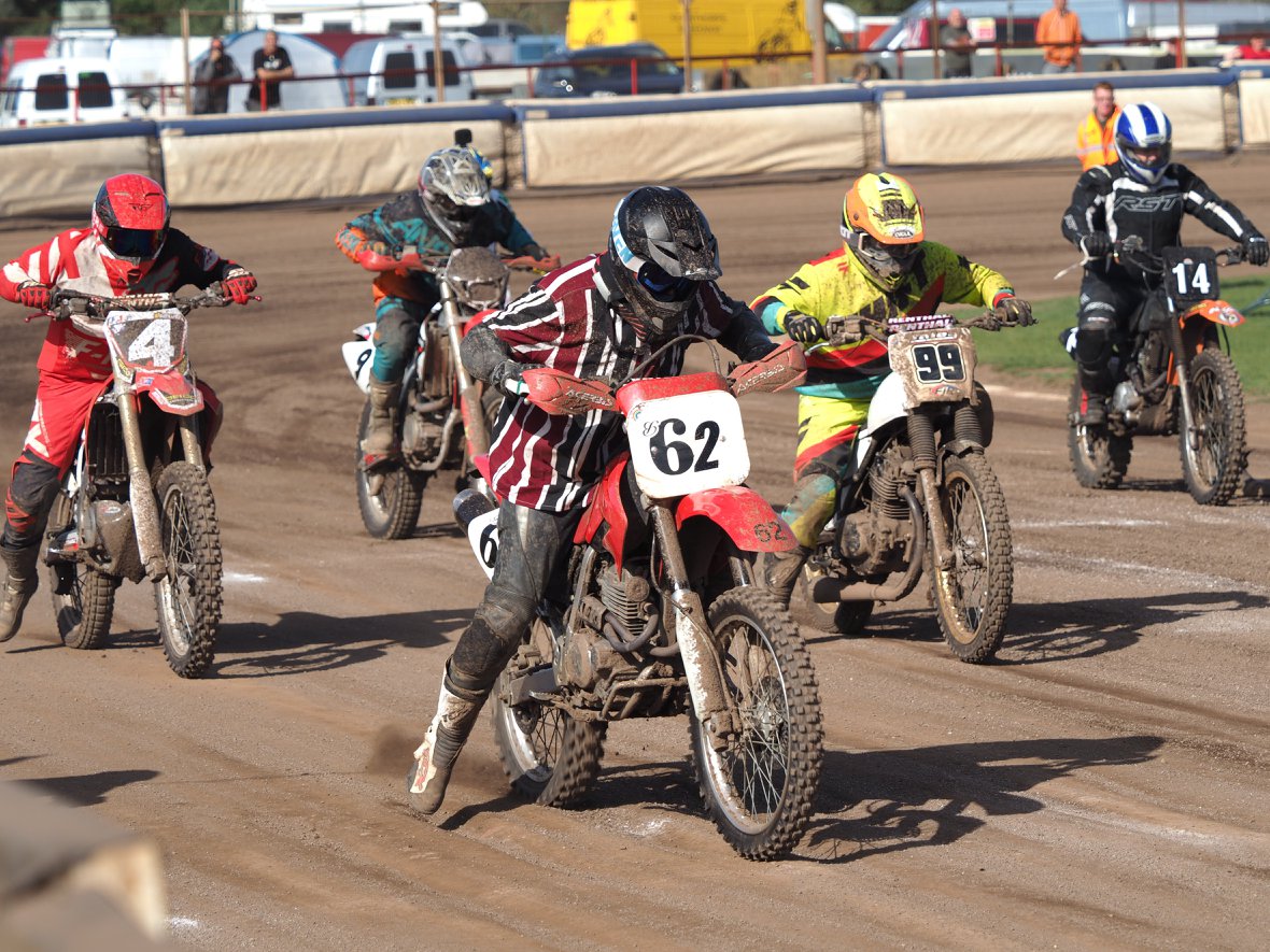 Great Gough of Scunthorpe! Dirt Diggers #3 - Report and Results - Dirt Hub