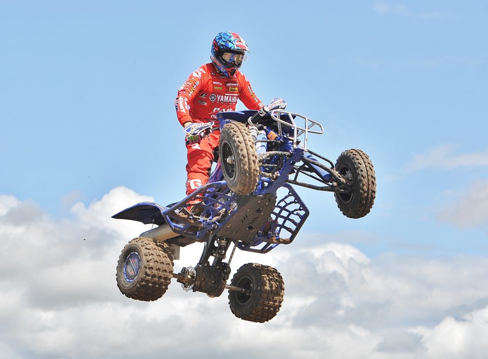 Nora-MX Flies the flag for British Quad Racing - 2020 Season Review ...