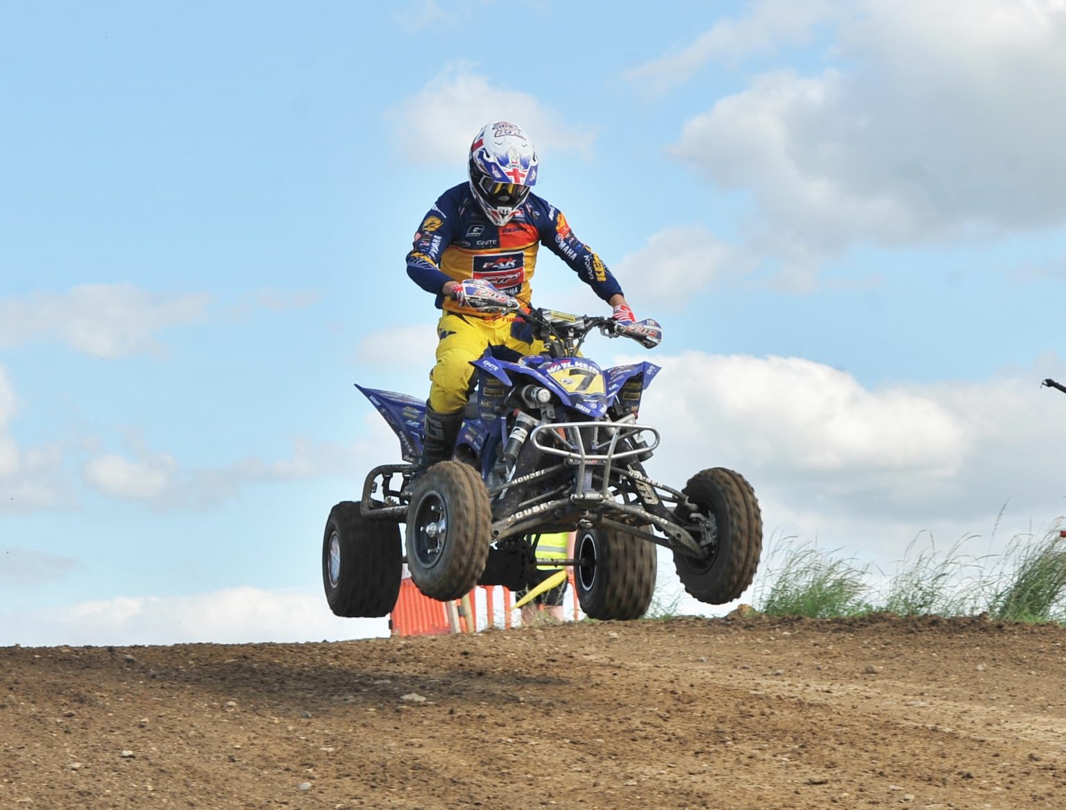 Nora-MX Flies the flag for British Quad Racing - 2020 Season Review ...