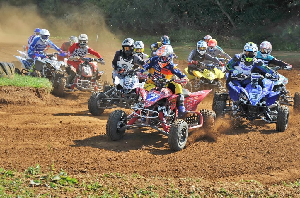 Nora-MX Flies the flag for British Quad Racing - 2020 Season Review ...