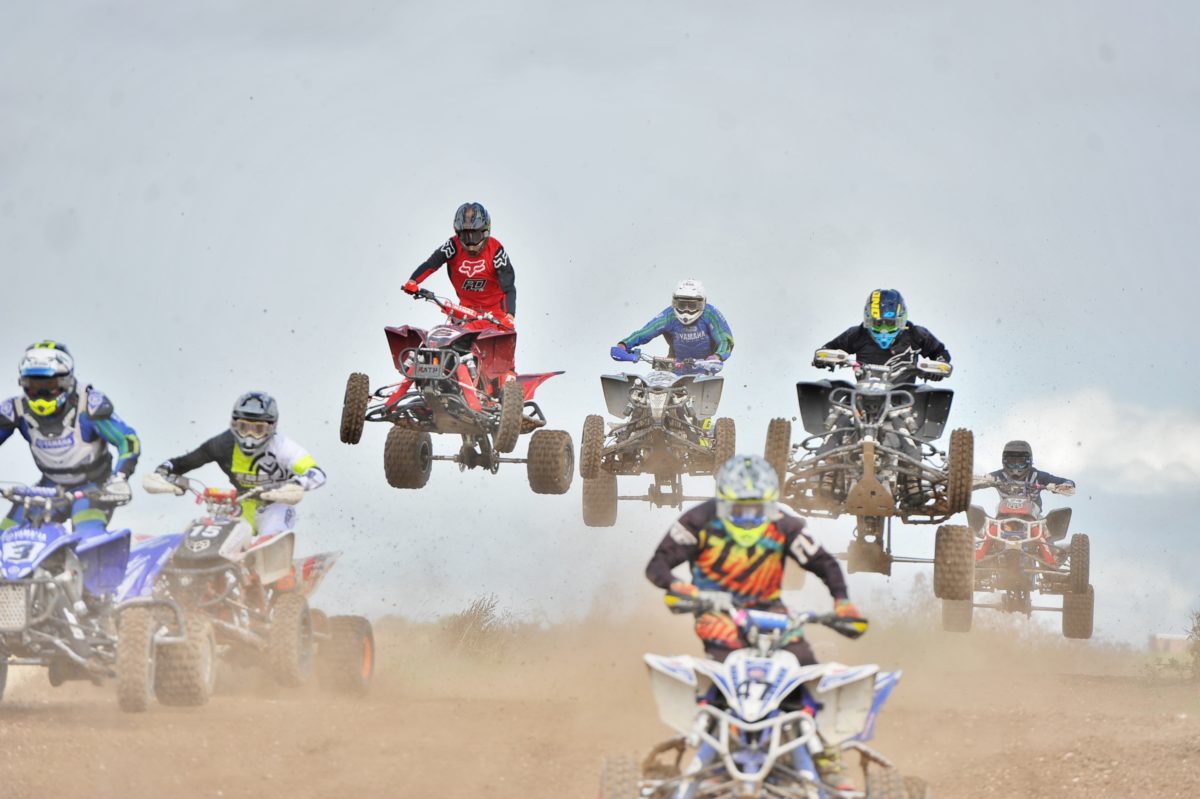 Nora-MX Flies the flag for British Quad Racing - 2020 Season Review ...