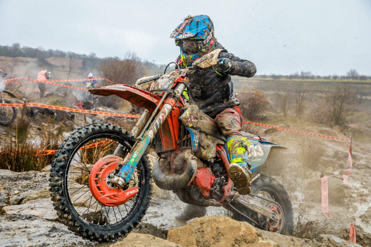 Deakin Steers to CarnEdge victory! Edge Offroad CarnEdge Extreme Enduro ...