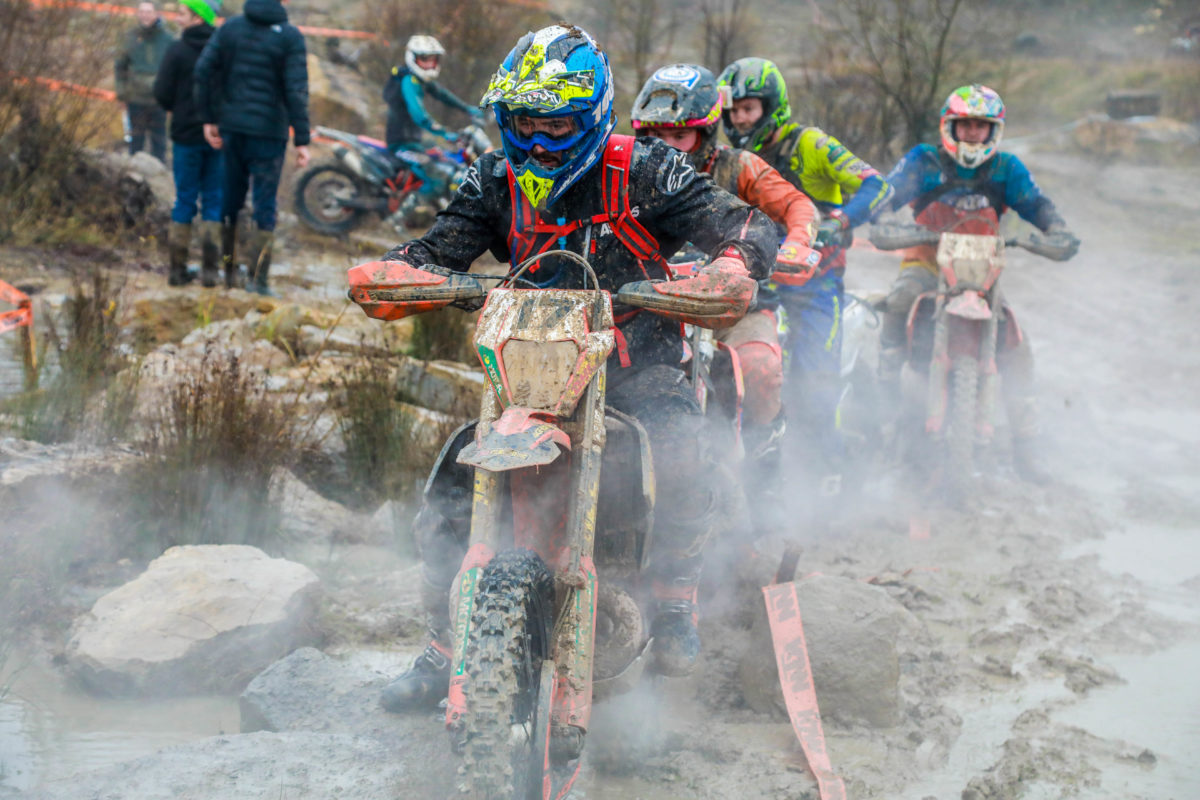 Deakin Steers to CarnEdge victory! Edge Offroad CarnEdge Extreme Enduro ...