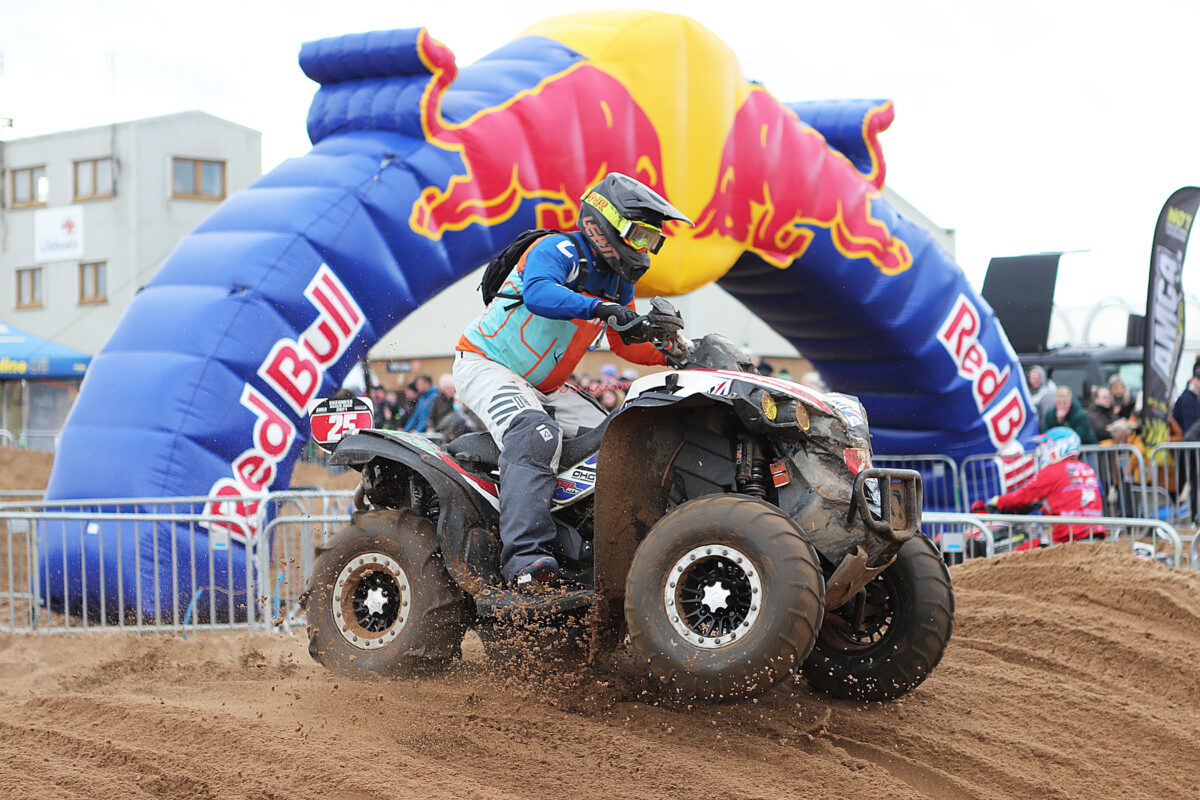 Thornhill all set to defend Skeggy beach title! 2022 Skegness Beach ...