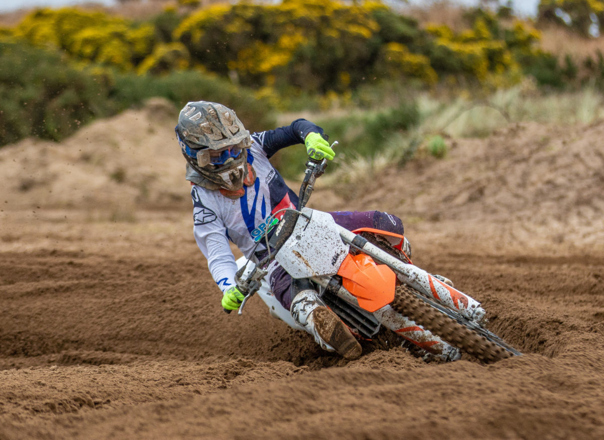 The Winners Circle - Robbie Park - Dirt Hub