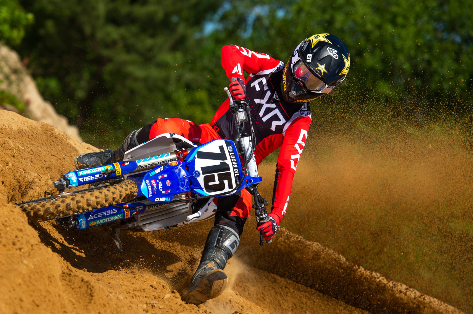 FXR release 2022 Helium Collection! - Dirt Hub