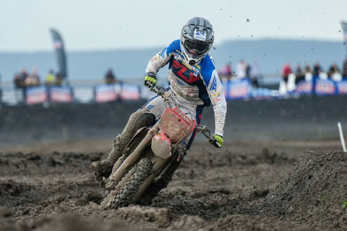 Conrad Mewse takes British MX1 title for Crendon Fastrack Honda - Dirt Hub