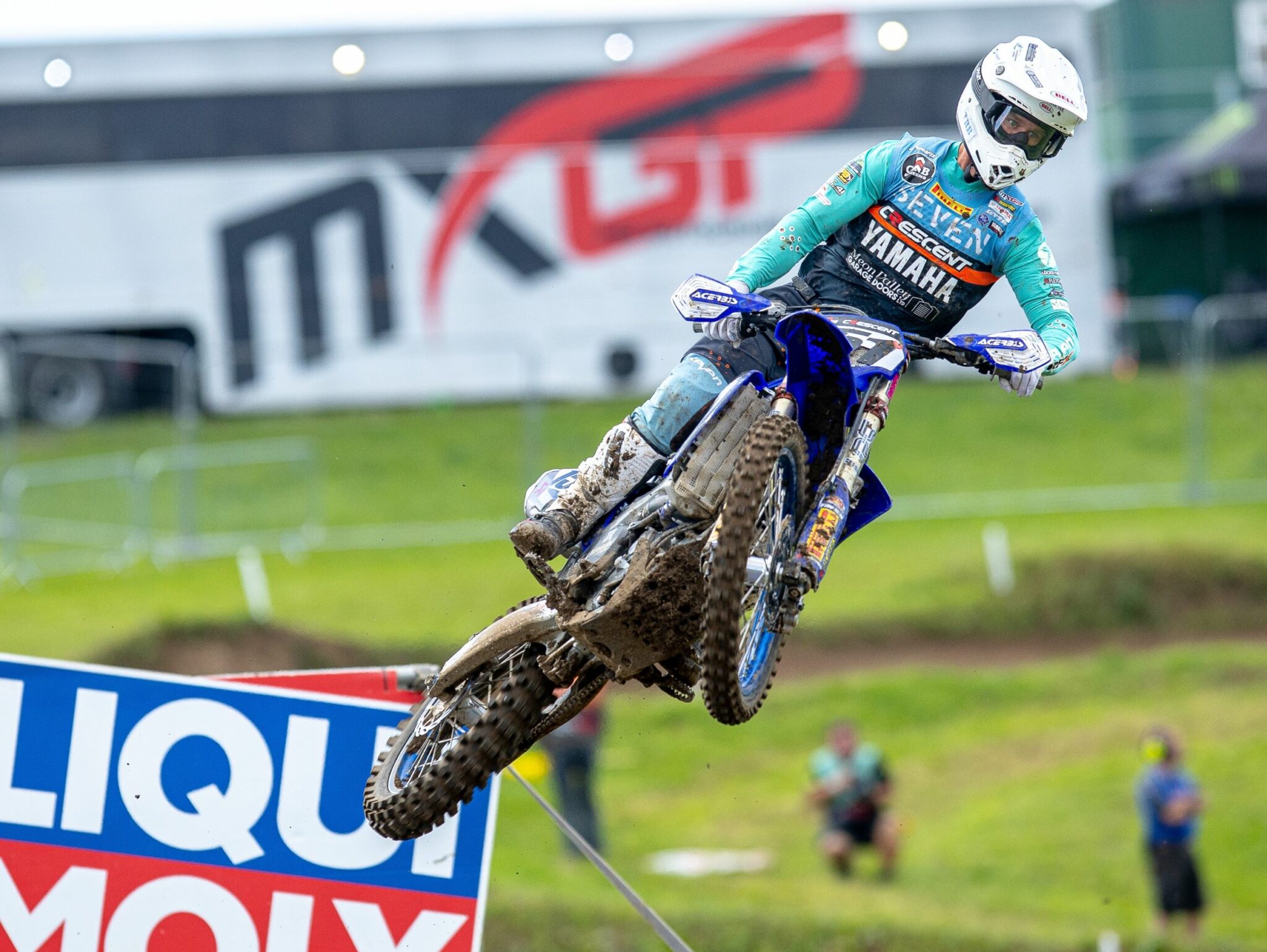 FUS Marsh Husqvarna sign Harri Kullas for 2024 Arenacross and beyond ...