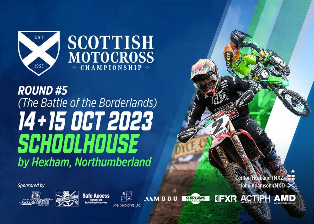 The 2023 Scottish Motocross Championship comes down to the wire! - Dirt Hub