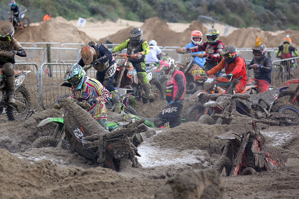 EVENT NEWS: Weston Beach Race Confirmed as Round Three of the 2024 FIM ...