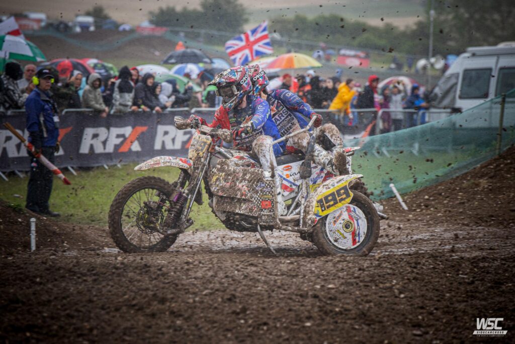 Sidecar News UK - Dirt Hub