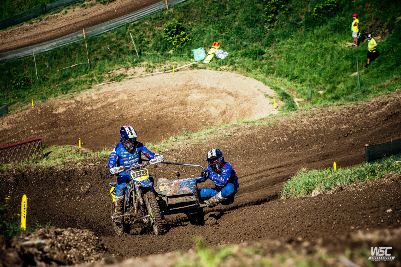 All systems go! 2024 FIM Sidecarcross World Championship Round 1 ...