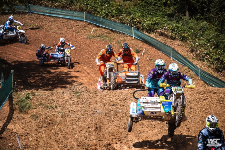 2025 FIM World Sidecarcross Championship Calendar - Dirt Hub