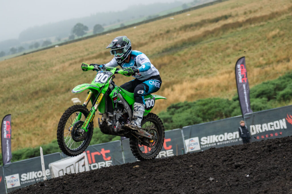 British Motocross Championship - Dirt Hub