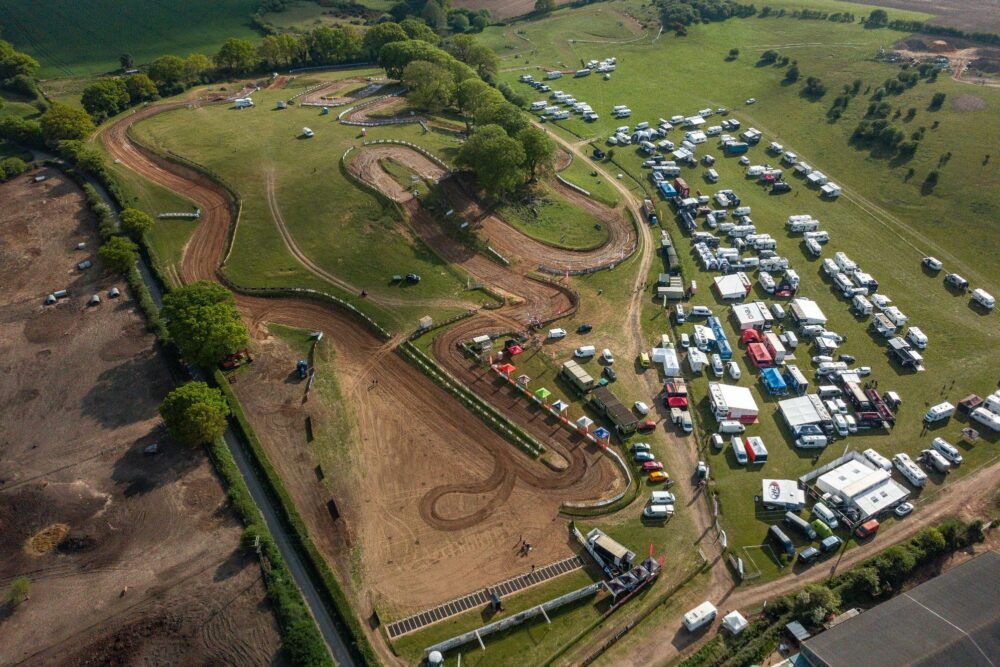 Lyng to host a round of the 2023 Revo ACU British Motocross ...