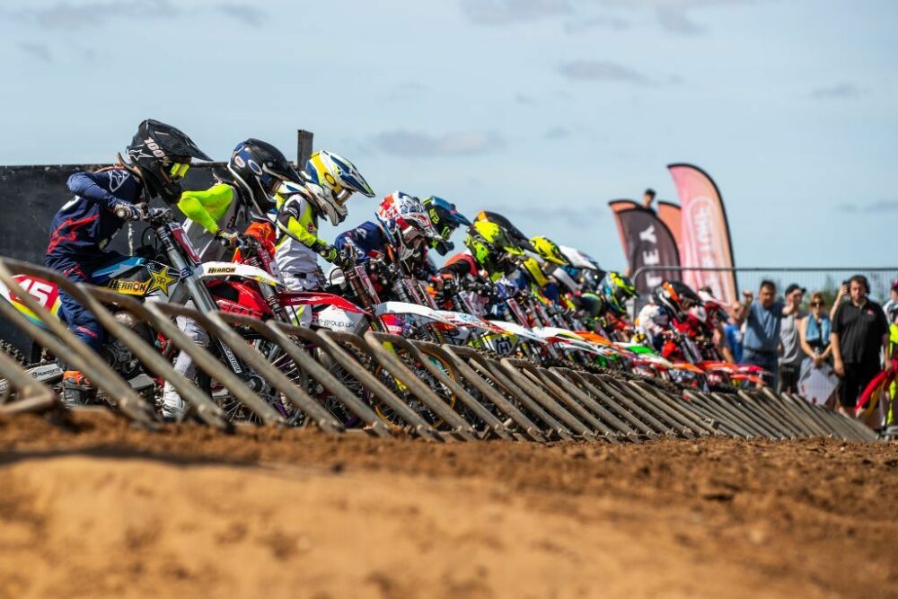 New ACU British Motocross Championship format for 65cc & Small Wheel ...