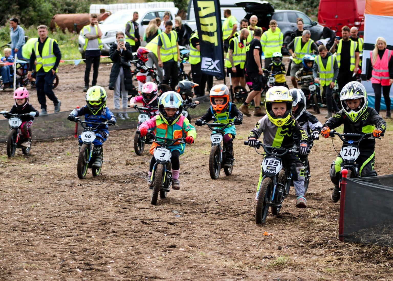 The Revvi Cup storms Apex! – Race Report & Results - Dirt Hub