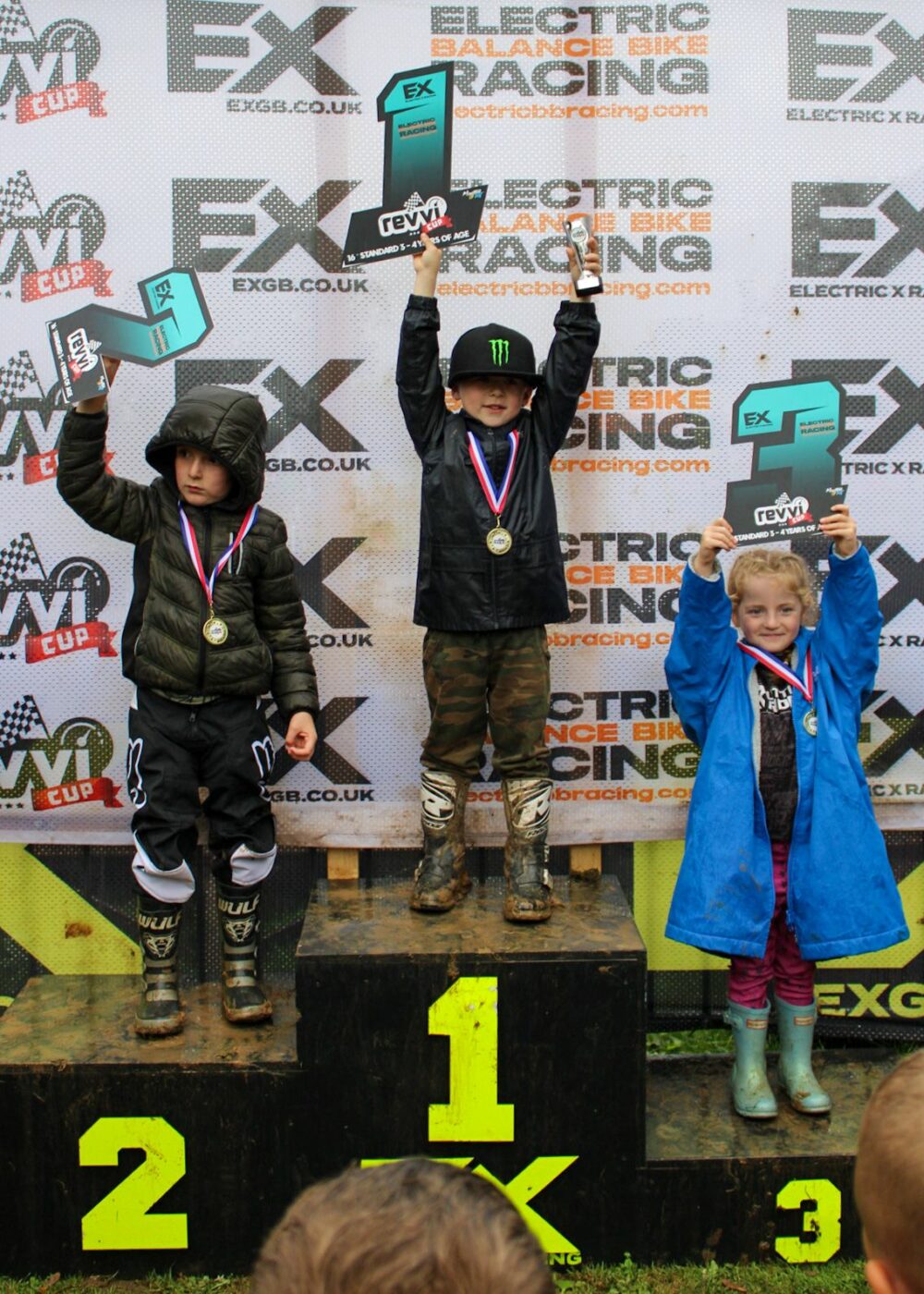 Mud, Rain and Glory! Revvi Cup @ LDR - Race Report - Dirt Hub