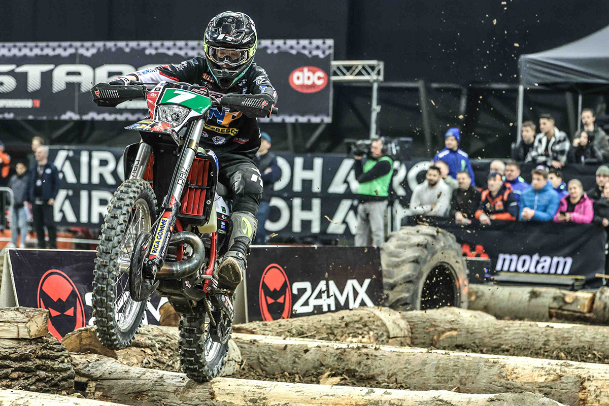 Bolt & 16 year old sensation Ashton Brightmore rule in Budapest ...