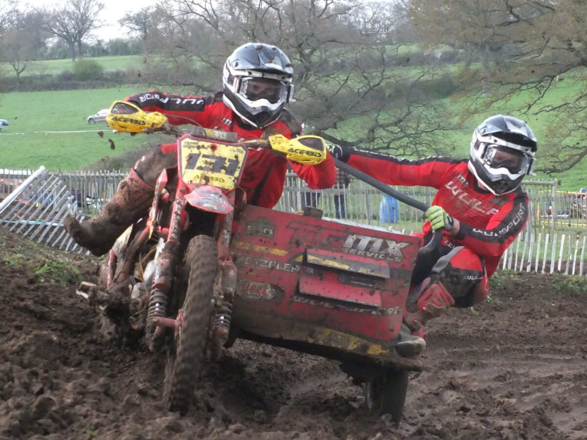 Triple win at Wakes for Wilkinson & Millard! 2023 ACU British ...