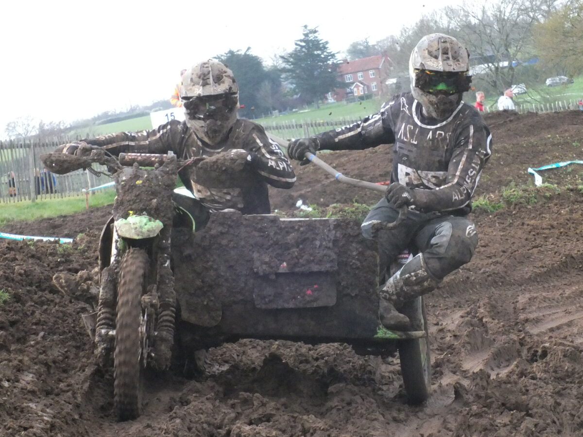 Triple win at Wakes for Wilkinson & Millard! 2023 ACU British ...