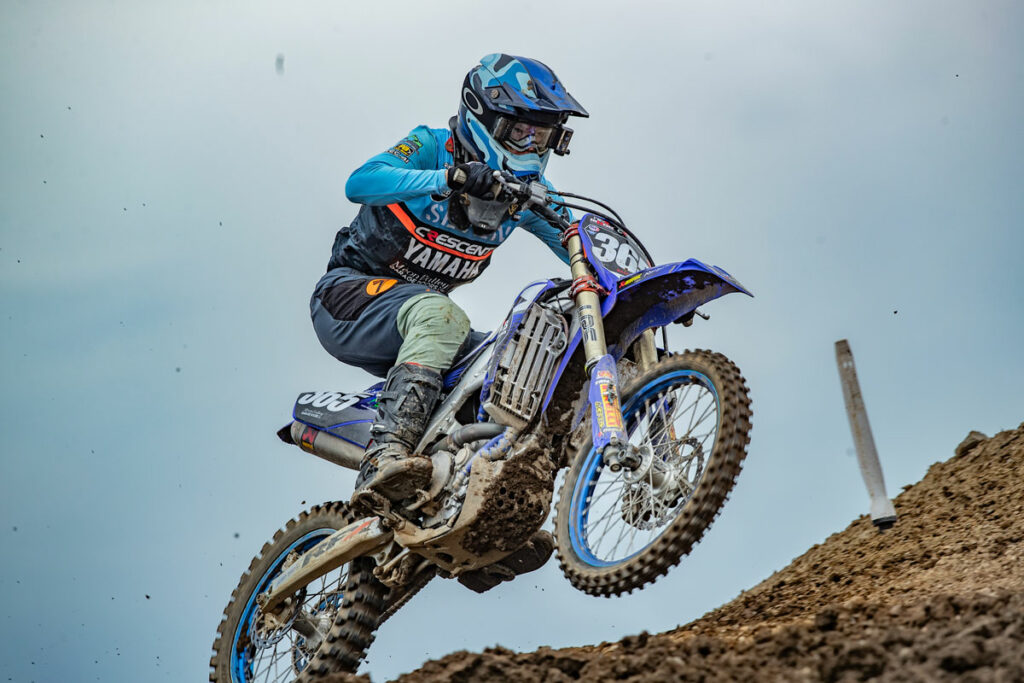 Sam Nunn parts ways with Cab Screens Crescent Yamaha - Dirt Hub