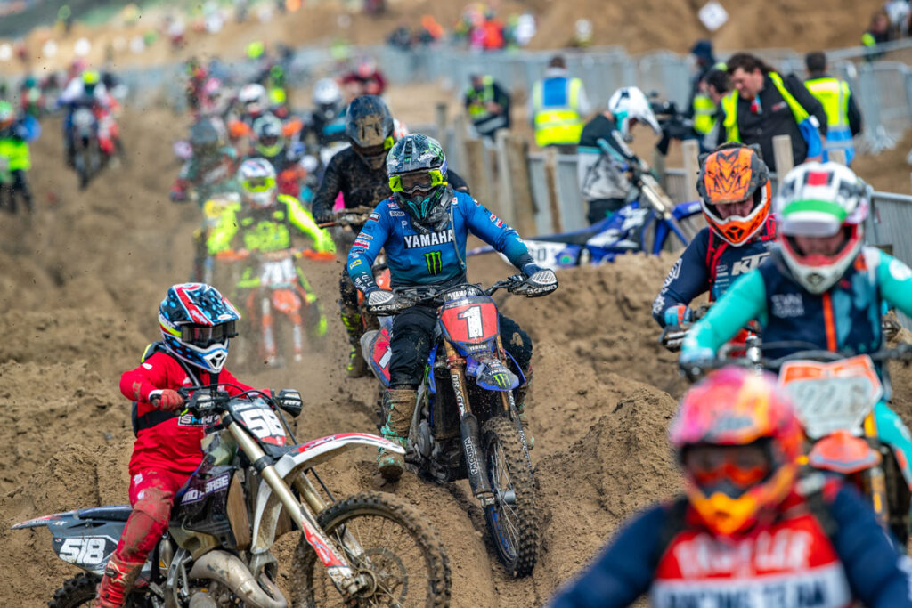 Weston Beach Race - Dirt Hub