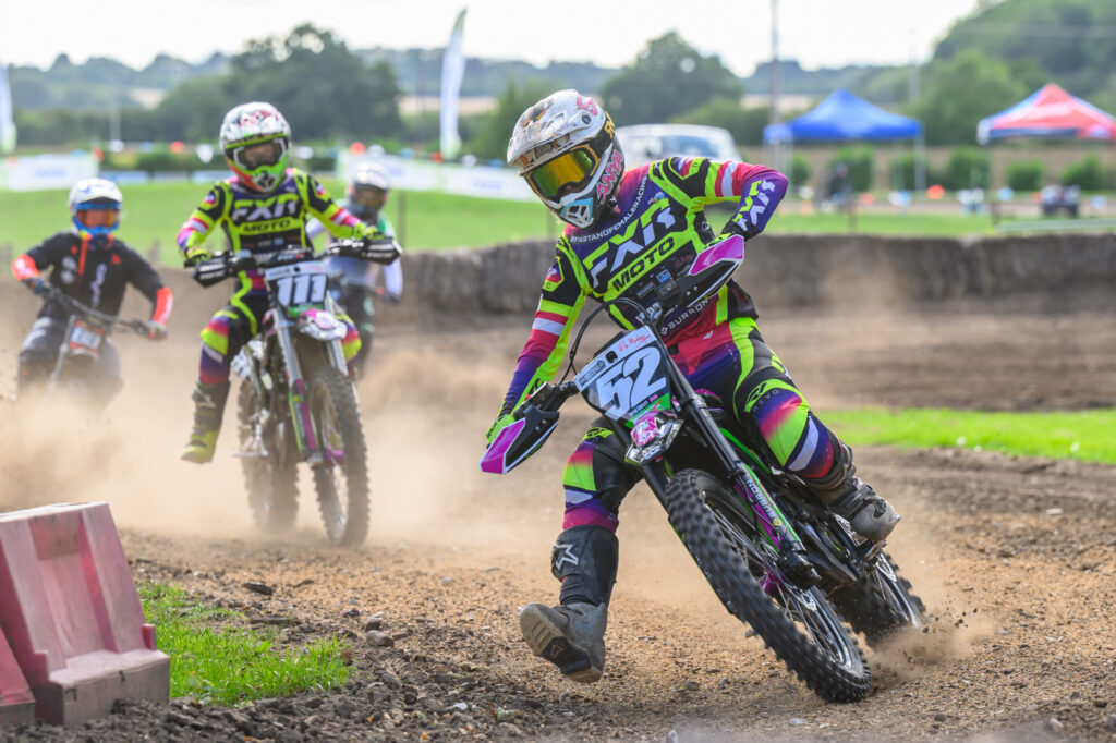 Isaac Ash crowned as the 2023 EXGP British Electric X Champion with ...