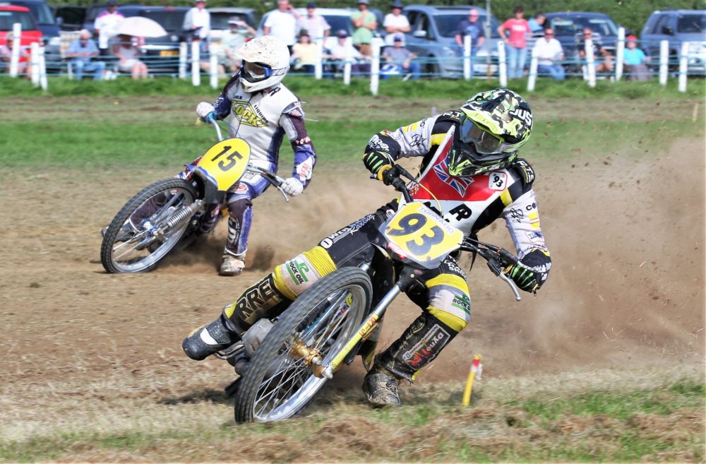 2021 South Eastern Centre Grasstrack Championships - Results - Dirt Hub