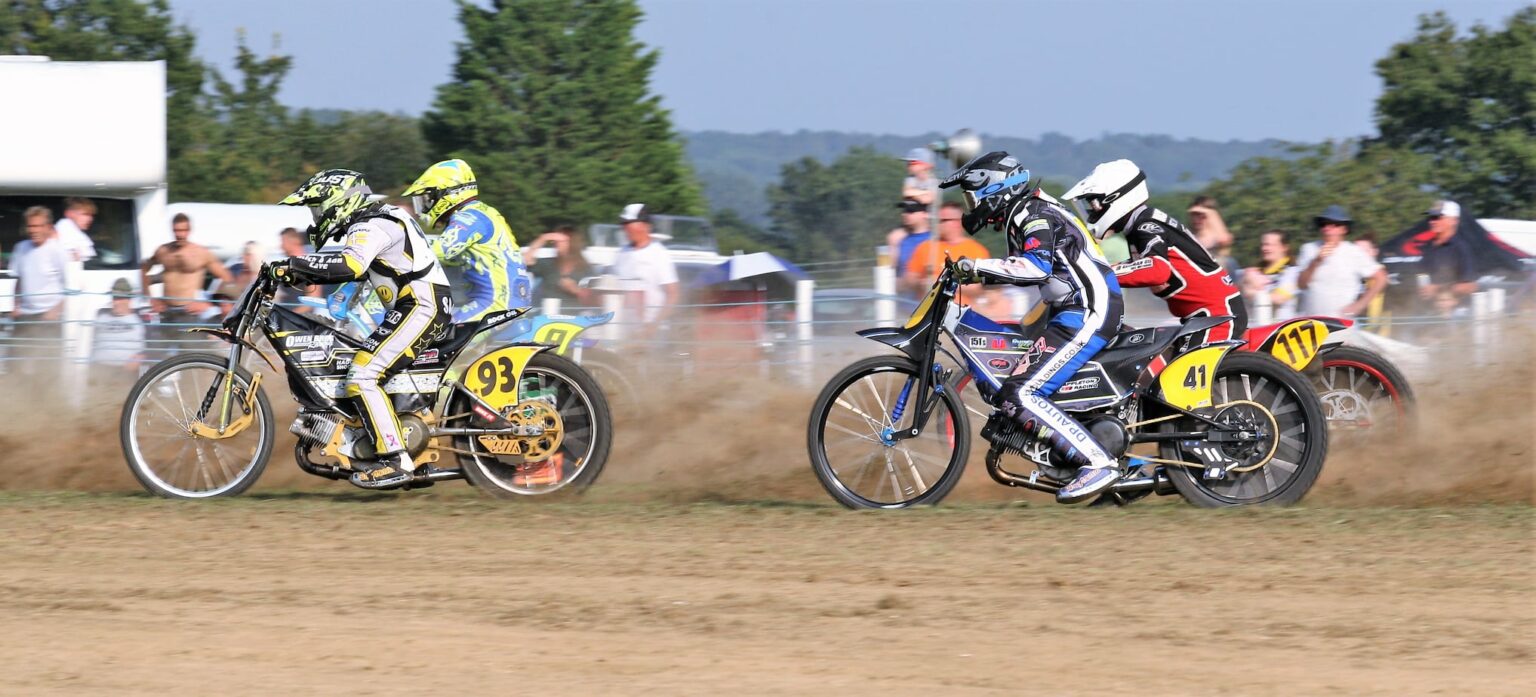 2022 British Grasstrack Fixtures - Dirt Hub