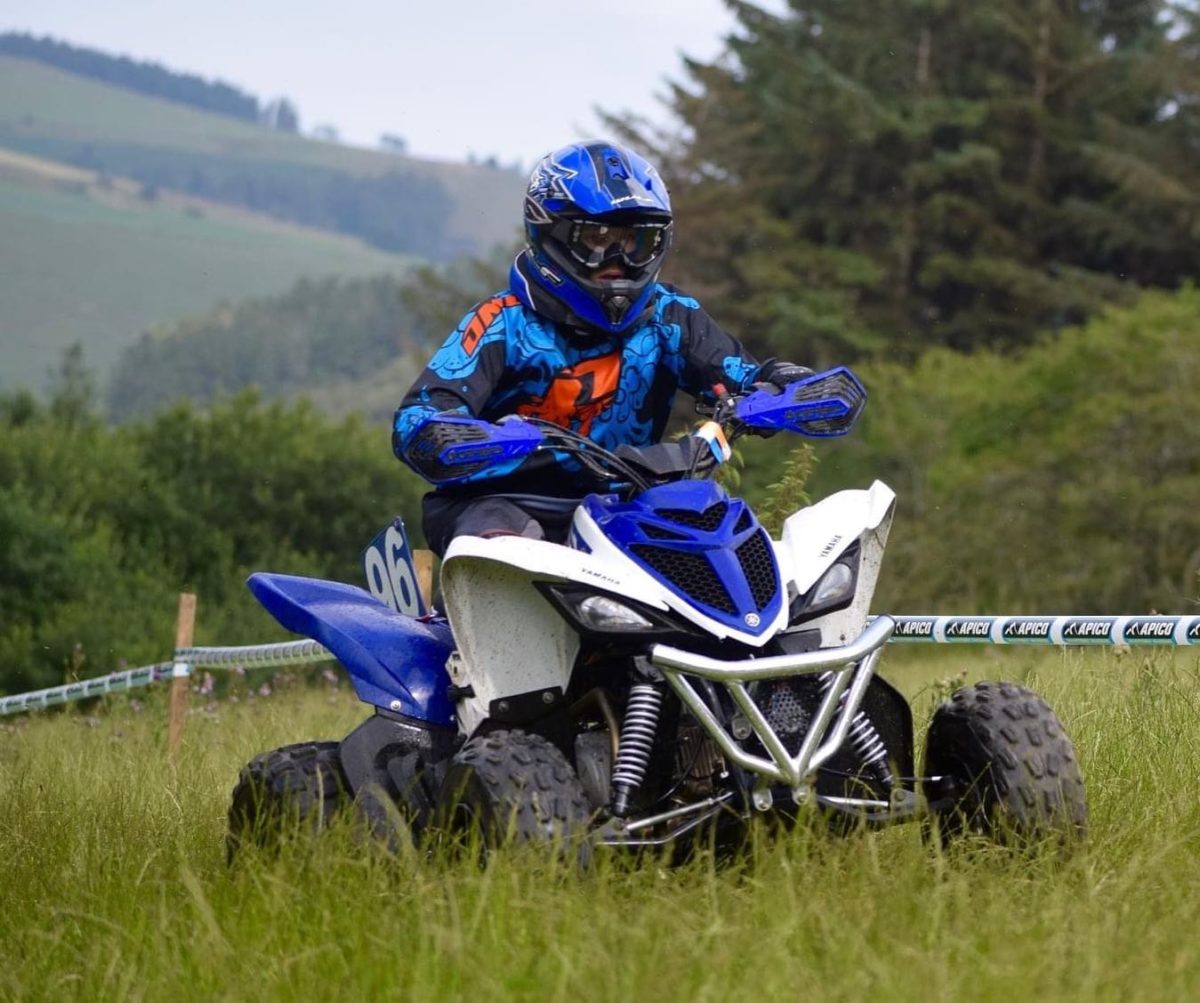 These are the Champions! 2021 British Quad XC Championship - Dirt Hub