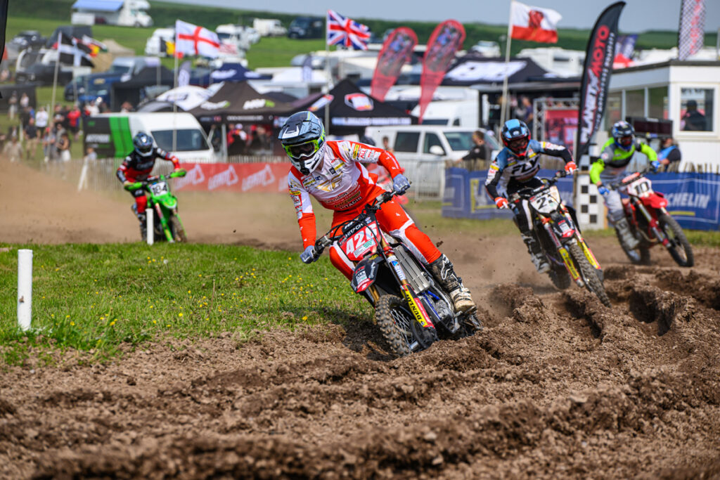 Landrake completes the 2025 British Motocross Championship calendar ...