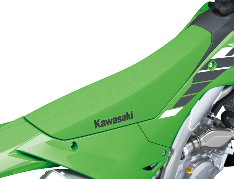 2025 Kawasaki KX250 - Bike Test - Dirt Hub