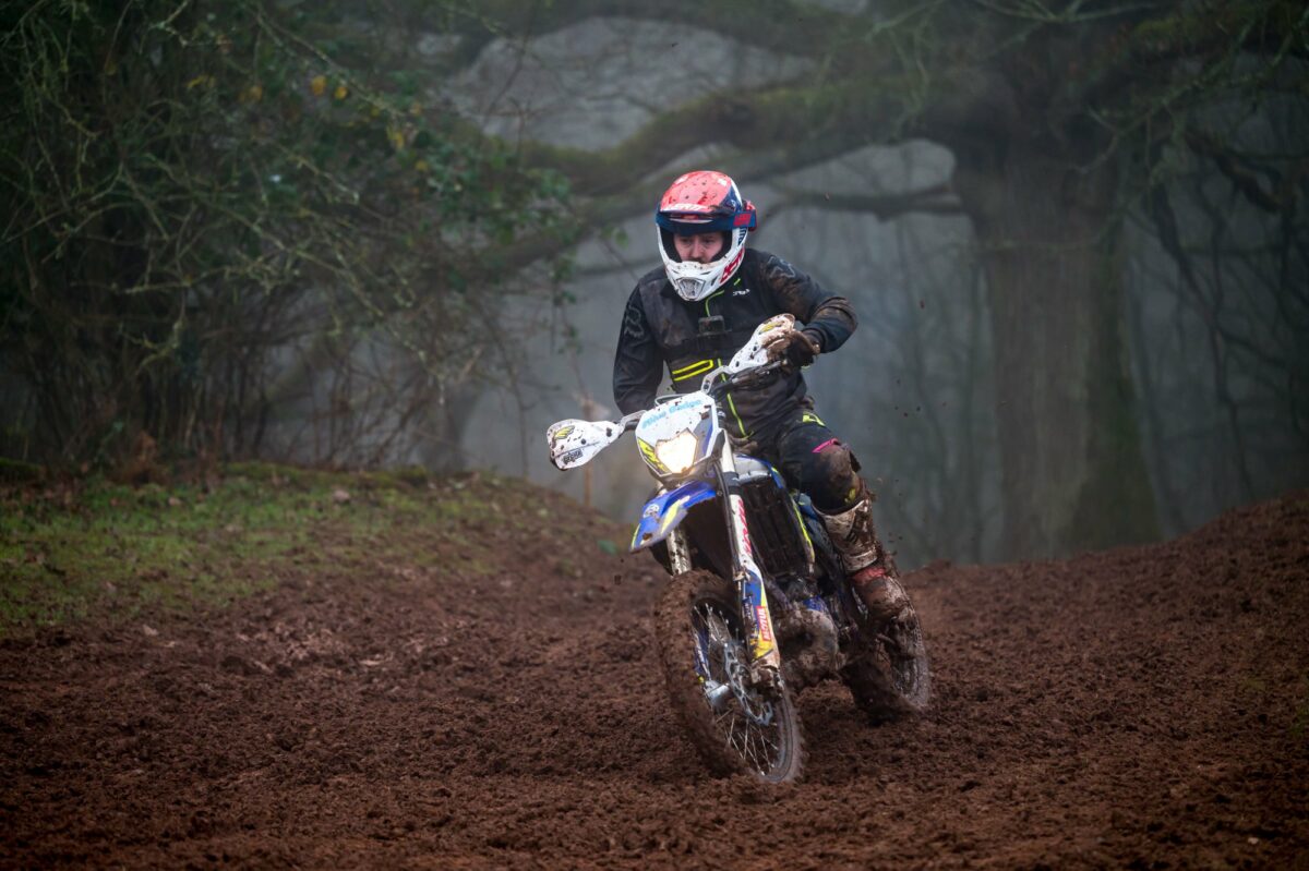 One down for Wiggins! WOR Events Winter Hare and Hound Series Finale ...