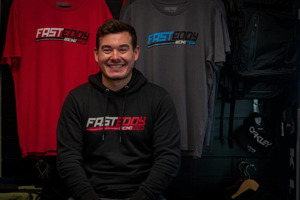 The all new Fast Eddy Racing Enduro team announce 2022 line up! - Dirt Hub
