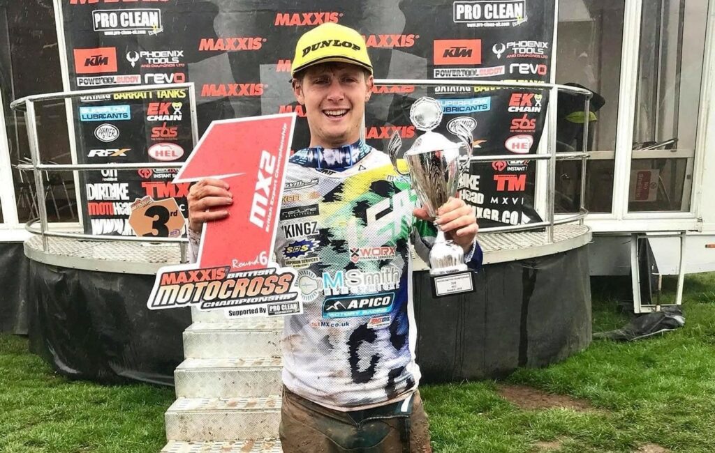 Josh Spinks retires from Pro Motocross! - Dirt Hub