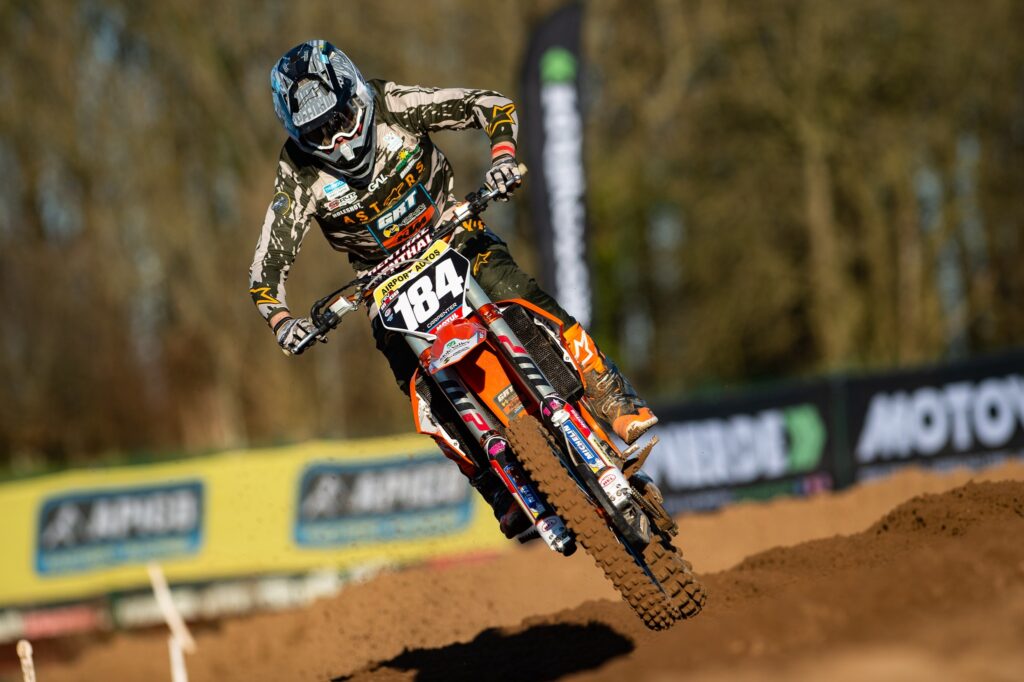 2022 MX Nationals Round 5 @ Hawkstone Park - Results - Dirt Hub