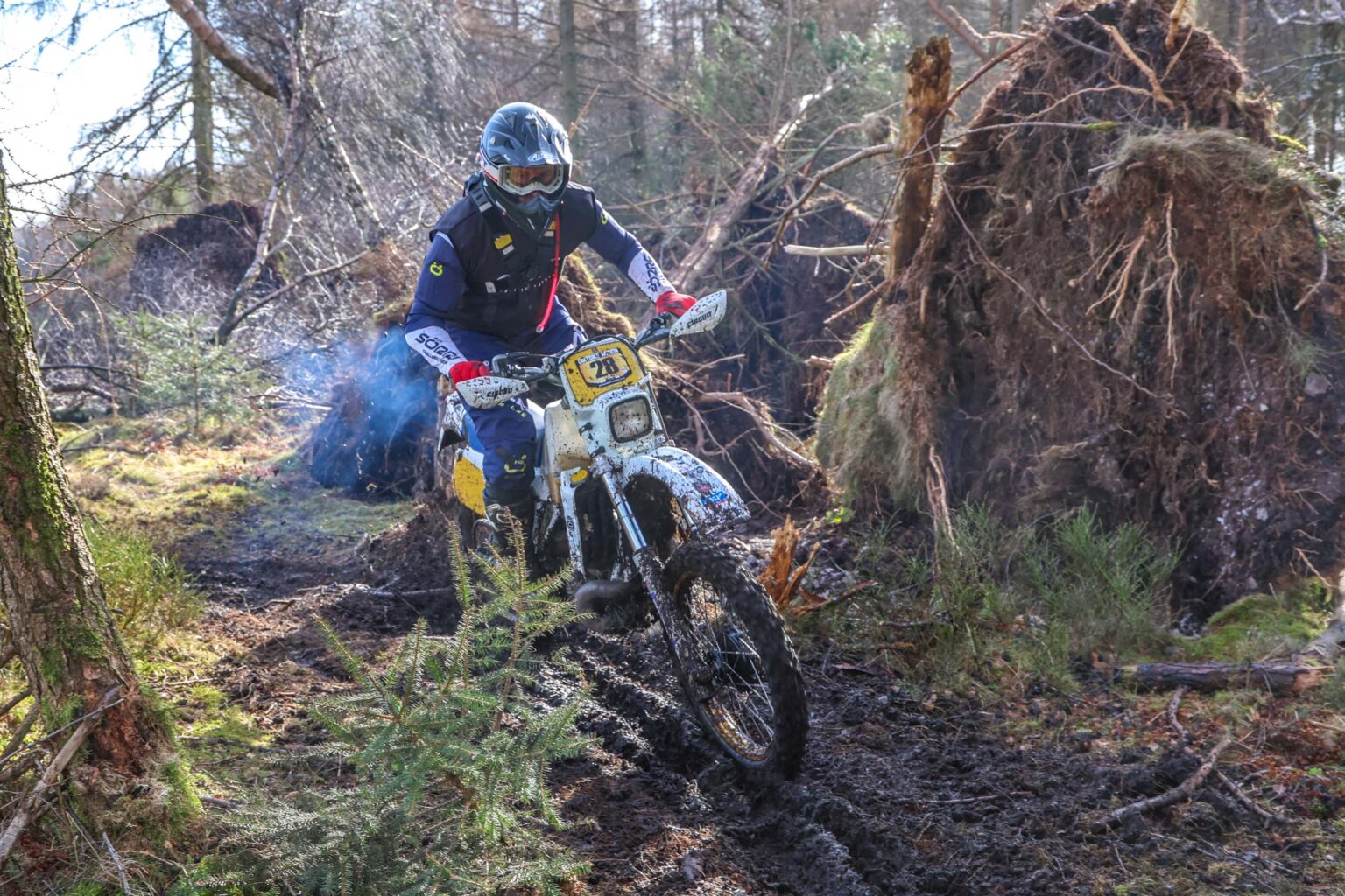 2025 ACU British Classic Enduro Championship Rounds 1 & 2 - Results and ...