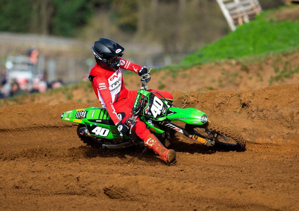 Revo Seven Kawasaki and Jamie Wainwright Part Ways. - Dirt Hub