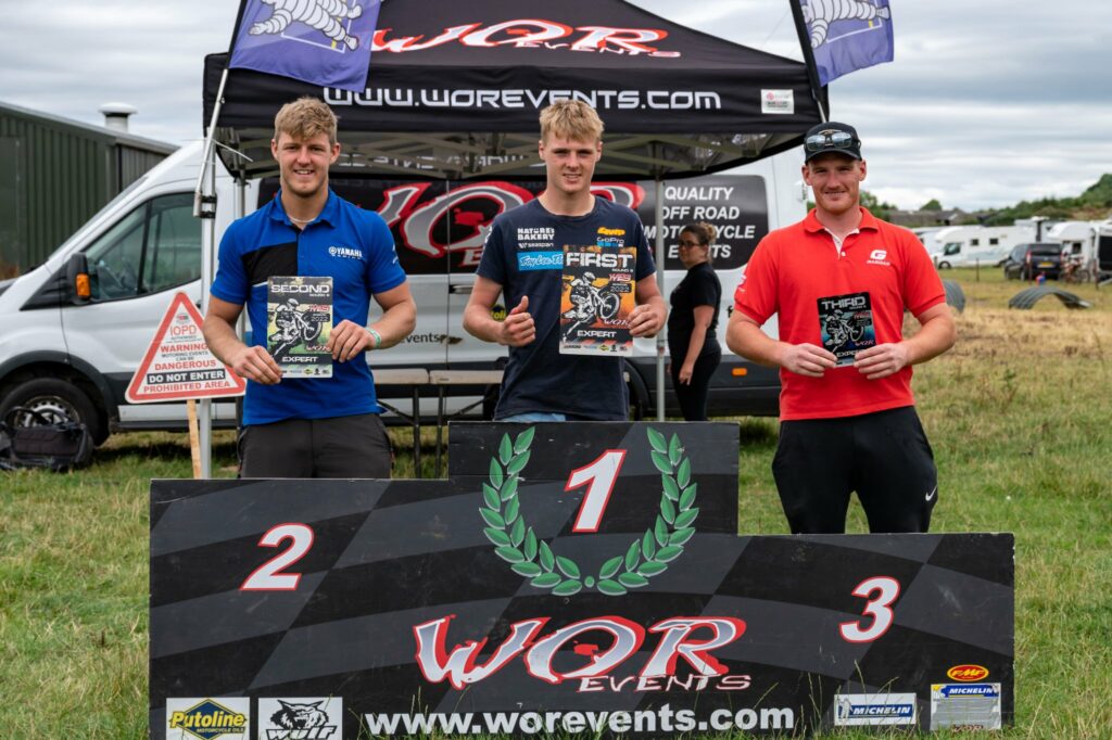 Sam was the man! WOR Events WES Series Round 8 - Race Report & Results ...
