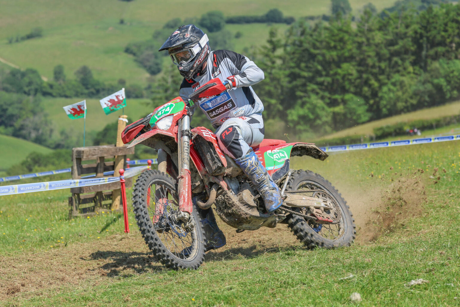 Jack Edmondson & Davies/Ferguson win 2025 Welsh 2 Day Enduro - Results and Pictures - Dirt Hub