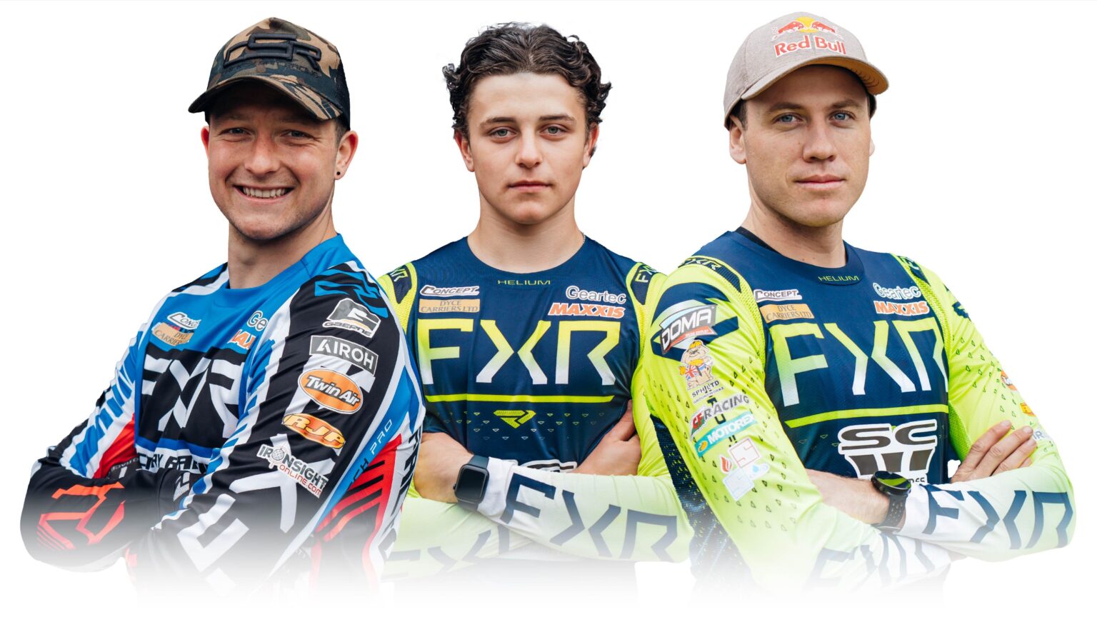 SC Sporthomes Husqvarna ready to take on America starting with Hangtown ...