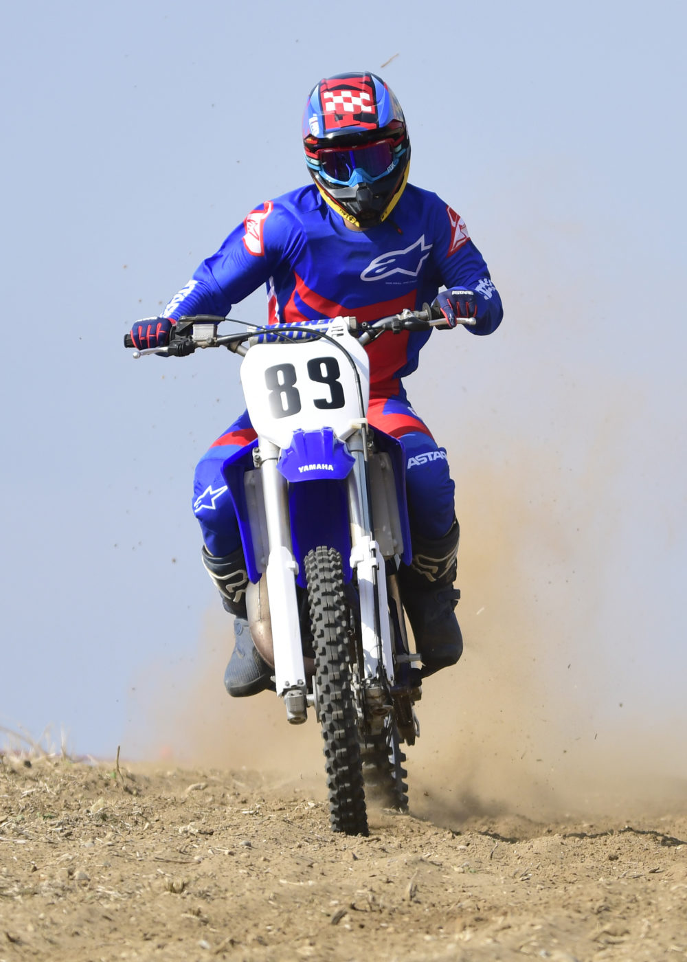 Mangham weaves magic at Tye Farm! Dave Roper Memorial Youth Enduro ...