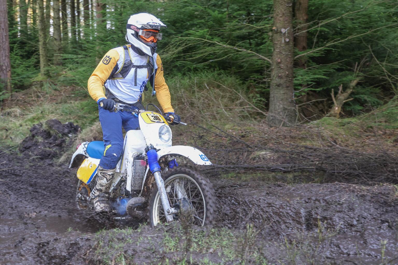 2025 ACU British Classic Enduro Championship Rounds 1 & 2 - Results and ...