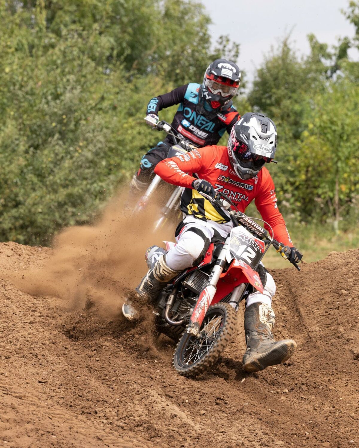 Dirty Dozen with Kieran Sembiante - Dirt Hub