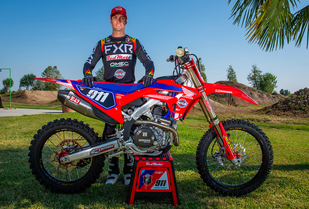 Honda NILS Racing announces Tixier, Pellegrini, Do, and Camporese for ...