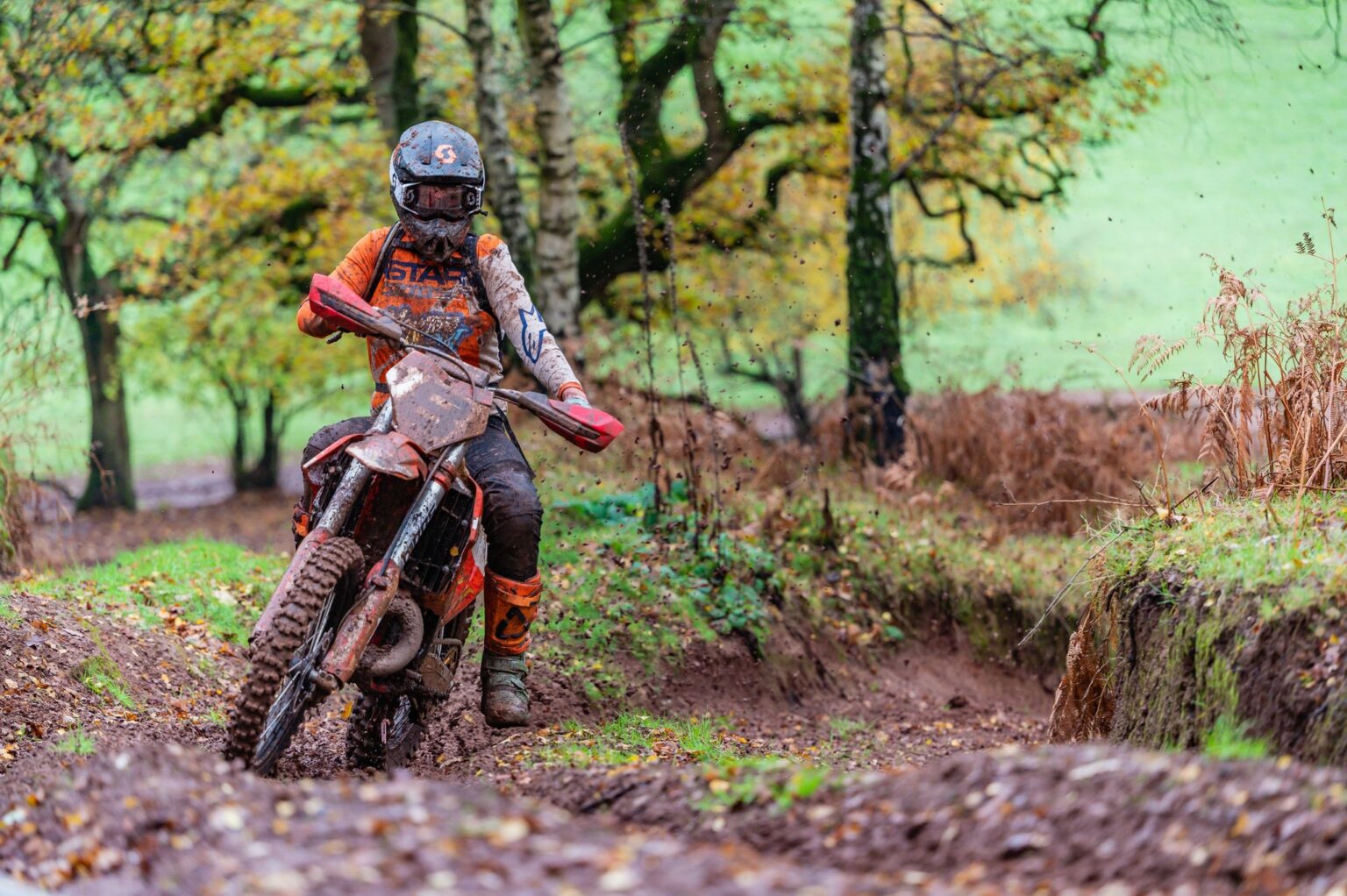 Life & Mccoy the Dream team! WOR Events Team Extreme Enduro - Rundown ...