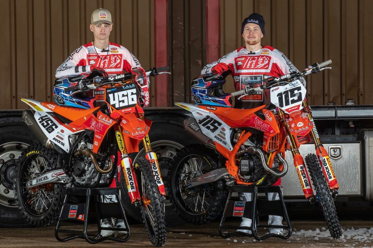 All eyes on Oakhanger! 2023 Revo ACU British Motocross Championship ...