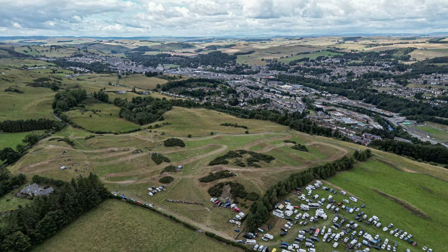 2023 Scottish Motocross Championship tracks and branding revealed ...