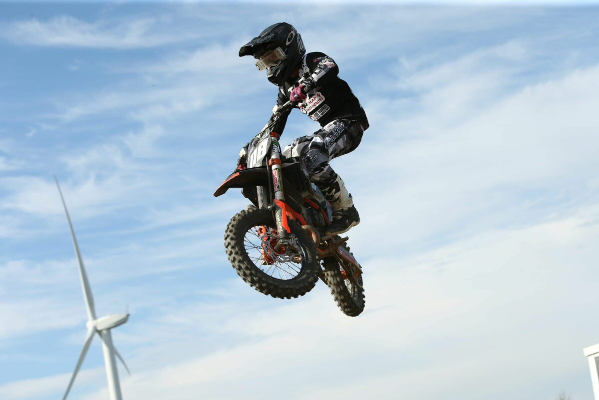 The Winners Circle - Riley Ray Barrow - Dirt Hub